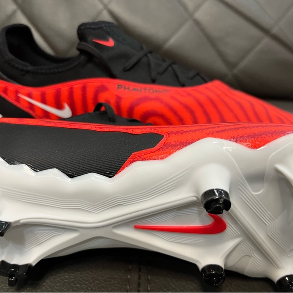 Nike | Shoes | New Nike Phantom Gx Pro Fg Soccer Cleats Mens Red Style ...